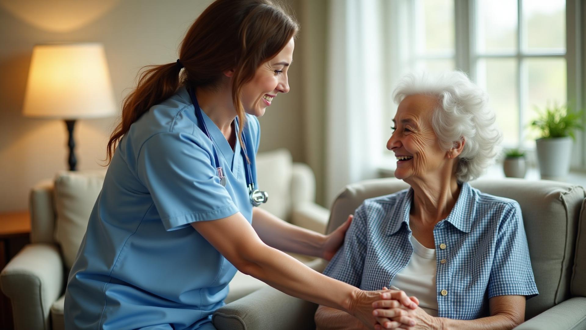 Hare Krishna Home Care Services - 24/7 Professional Home Healthcare